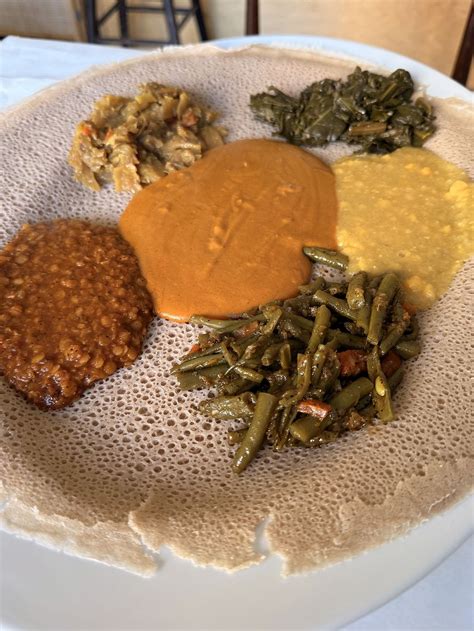 Addey Ababa New York Restaurant Happycow