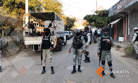 Motín En La Cárcel De Acapulco Deja 17 Policías Heridos