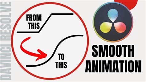 Simple Davinci Resolve Smooth Transition Beginner Tutorial Youtube
