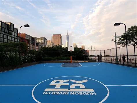 The 13 Most Popular Outdoor B Ball Courts In New York City
