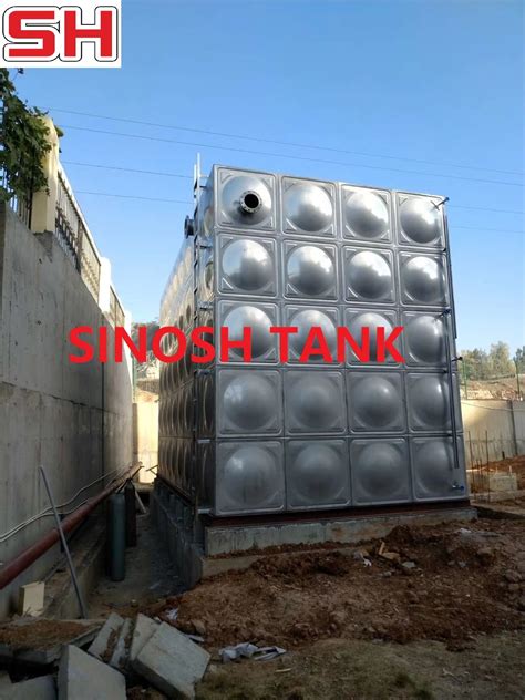 Modular Water Tank Modular And Water Tank