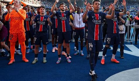 Mondial Des Clubs 2025 Des Matches Du Psg Diffusés En Clair Sur Tf1 Ou