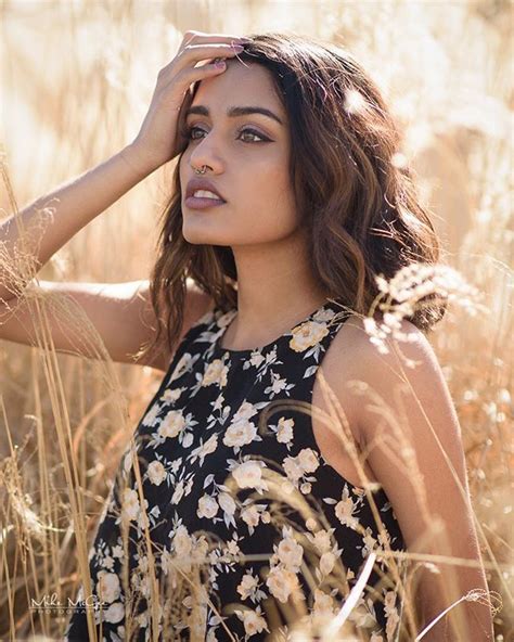 One More Of Riya In My Favorite Field In The World Outdoors At Golden