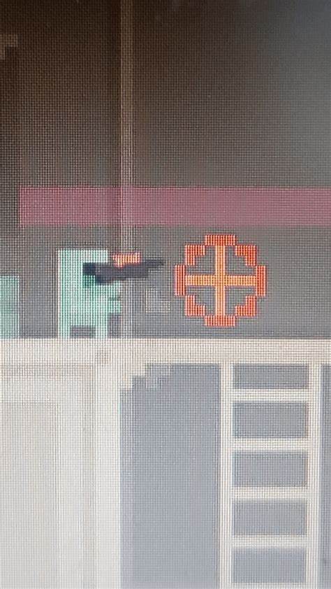 I Want The Gun To Look At The Hotspot Of The Cursor Centre For Some
