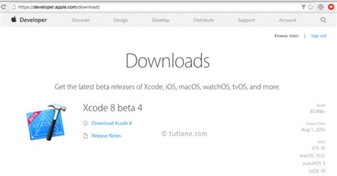 Swift Development Environment Setup Tutlane