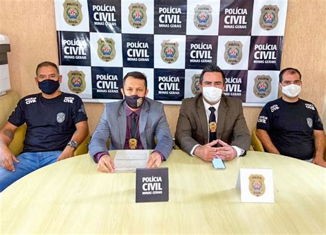 Polícia Civil Conclui Investigação Sobre Morte De Mãe E Filha Em Betim