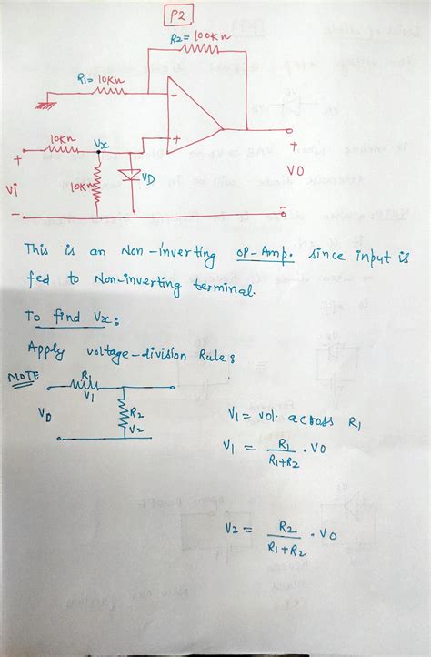 Solved Problem 5 20 Points In The Circuit Schematic Shown Below