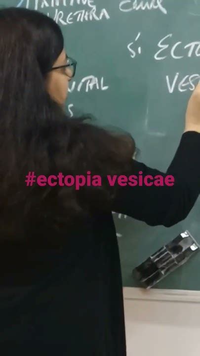 Ectopia Vesicae Youtube