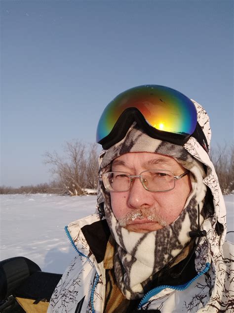 Мороз и солнце день чудесный Пикабу