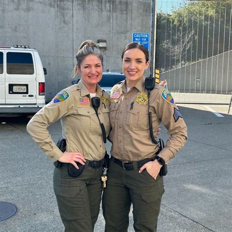 Marin Sheriffs Department Celebrates Women Of The Force Marin Local News