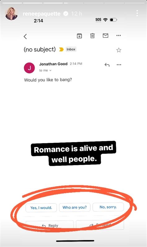 Renee Paquette Reveals Hilarious ‘romantic Email From Jon Moxley Wrestletalk