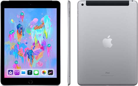 Pre Owned Apple Ipad 6th Generation 2018 97 Inch 2gb Ram 32gb Wifi