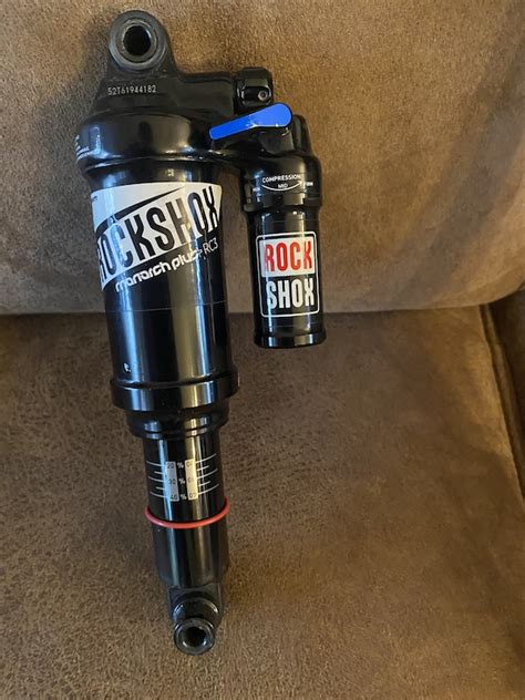 2018 rock shox monarch plus rc3 For Sale