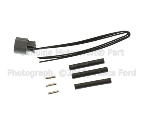 Wire Assembly Eu2z 14s411 Ua