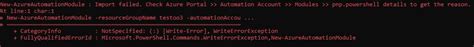 Import New Or Update Existing Powershell Module Including Its