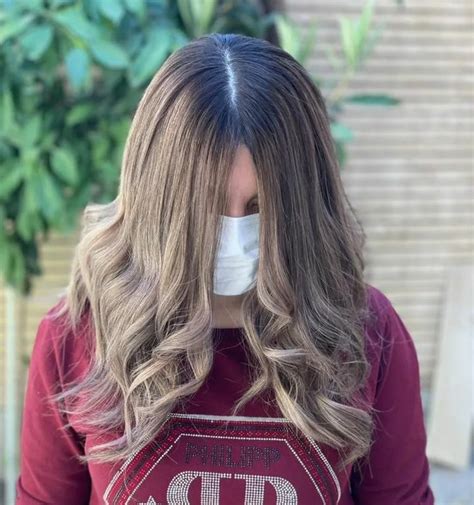 50 مدل رنگ مو شیک و جذاب دخترانه در سال 1402