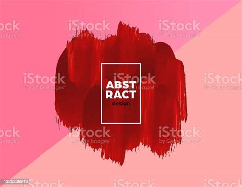 벡터 사실적인 빨간 립스틱 얼룩 얼룩 사랑 배경 화장품 구성 메이크업 디자인 립 글로스 브러시 스트로크 미용사 배경 0명에 대한 스톡 벡터 아트 및 기타 이미지 Istock