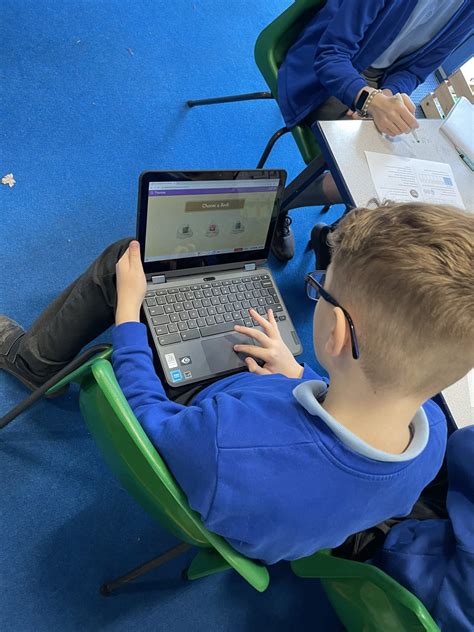 Mr P On Twitter Rt Mcps Year6 Thanks To Ict Training This Week At