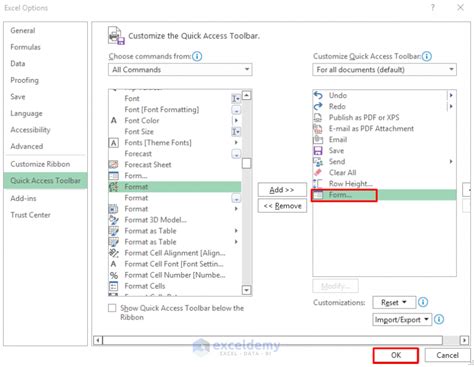 How To Make An Excel Spreadsheet Look Like A Form