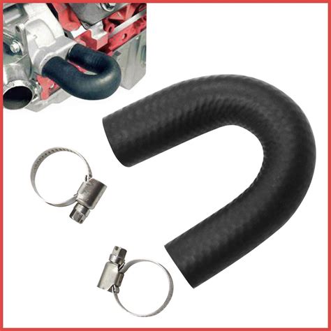 Heater Core Bypass Hose Heater Core Bypass Heater Hose Repair For Most