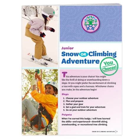 5 Fun Activities To Earn The Cadette Outdoor Art Apprentice Badge Artofit