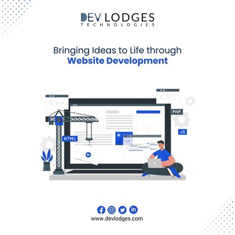 Dev Lodges On Linkedin Webdevelopment Webdesign Webdeveloper Html