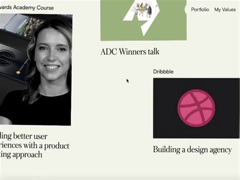 Professional Website With Creative Animation Gsap React Redux Upwork