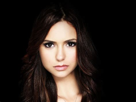 Nina Dobrev Wallpaper Nina Dobrev Wallpaper 26274014 Fanpop