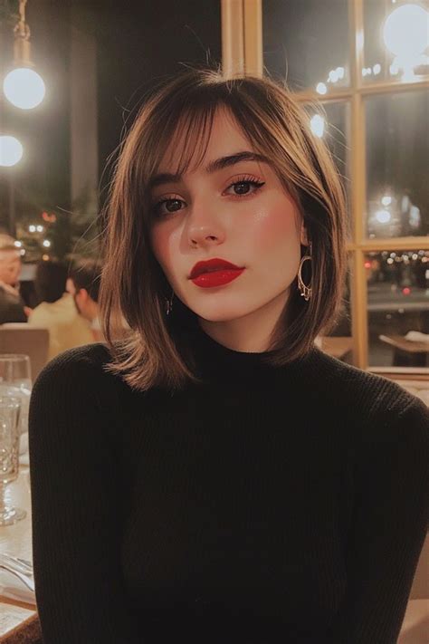 Pin By Yesica Garcia On Pins Creados Por Ti Short Bob Hairstyles Bob