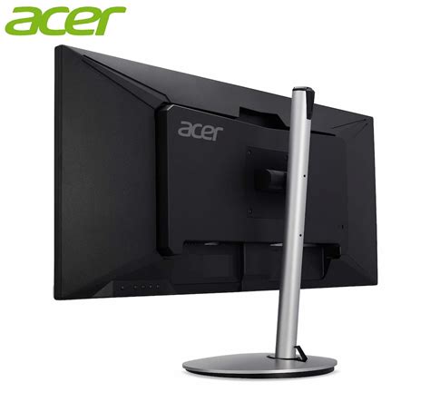 Acer CB342CK 34 Inches UltraWide QHD (3440 x 1440) IPS Zero Frame ...