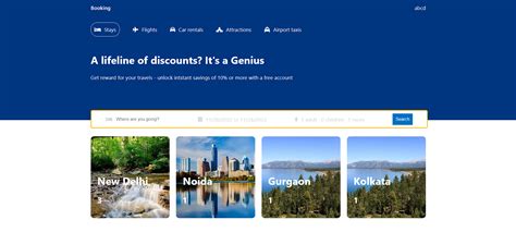 GitHub Ayanchowdhury2810 Hotel Booking Website