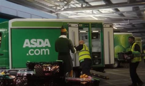 Asda Christmas Advert 2022 Buddy The Elf Returns To Screens Tv