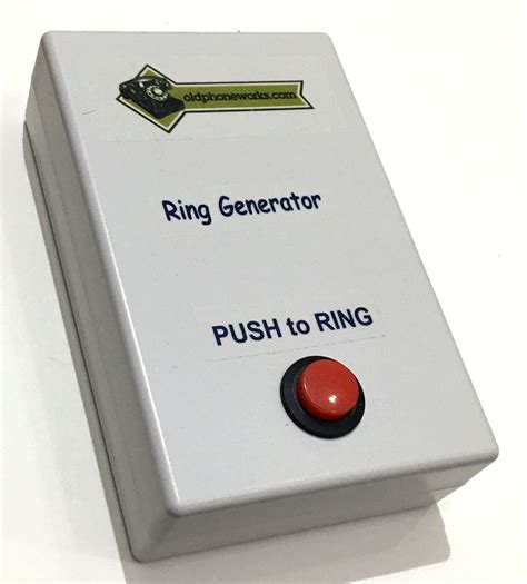 Oldphoneworks Ring Generator Oldphoneworks