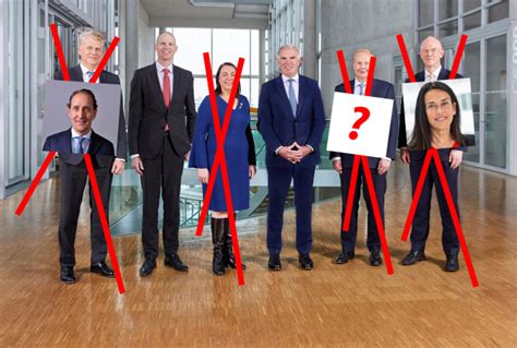 Hintergrund So Radikal Wie Nie Lufthansa Baut Vorstand Um Airlinersde