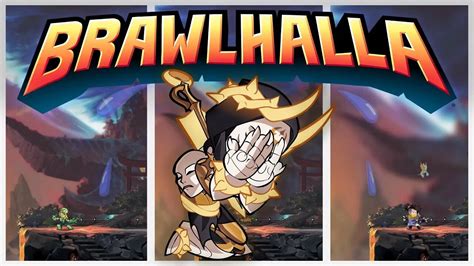 Brawlhalla Patch 6 10 Adds Blurred Background Options And More