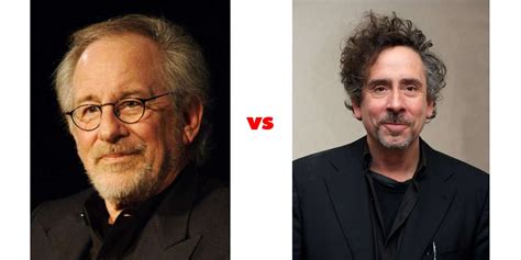 Steven Spielberg Vs Tim Burton On The Big Fat List