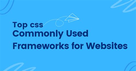 Top Css Libraries For Building Stunning Ui