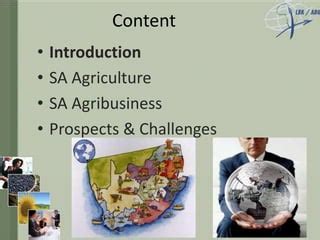 Sa Agriculture And Agribusiness Pdf