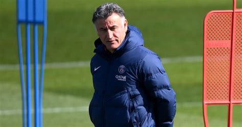 Psg Coach Galtier Takes Legal Action For Defamation After Racism