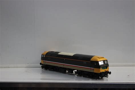 Heljan O Gauge 4866 Class 47 4 Uk Model Railway Locomotives Rolling Stock And Accessories