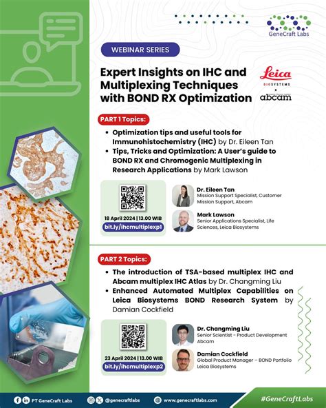 Pt Genecraft Labs On Linkedin Genecraftlabs Trustedpartnerforlaboratorysolution Webinar