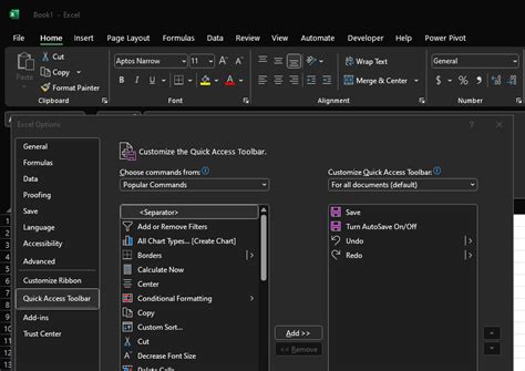 Autosave Button Not Showing In Excel Only Microsoft Qanda