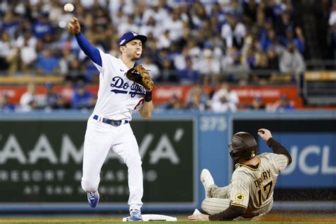 Padres Lose To Phillies Again Lose Out On Trea Turner Again The San