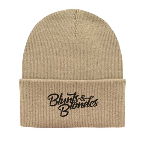 Blunts And Blondes Kt8 Merch Co