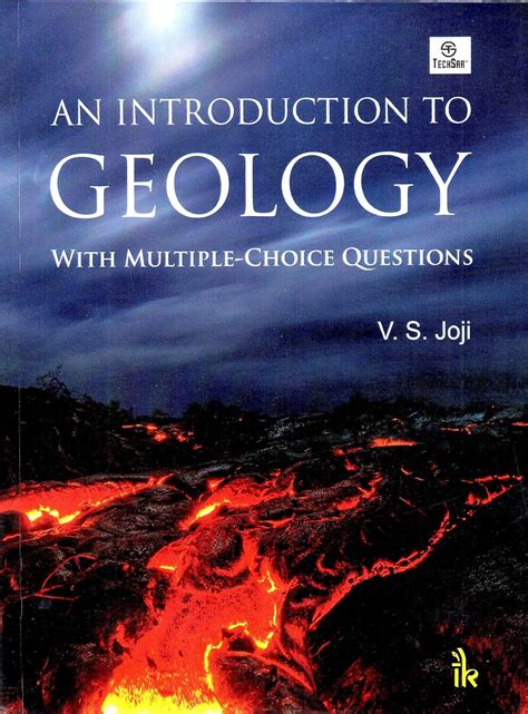 An Introduction To Geology With Multiple Choice Questions V S Joji