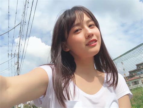 萌系鄰家女孩「岡田佑里乃」極品甜笑滿滿水嫩感 對這種妹子最沒抵抗力了 Cupsdaily