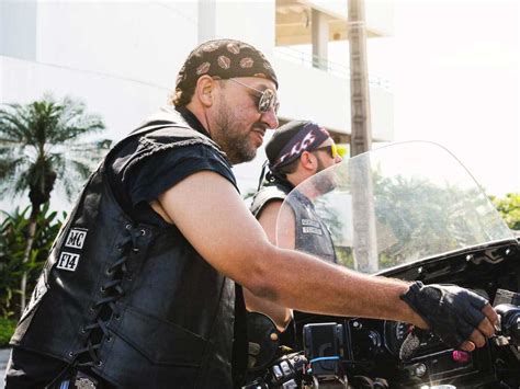 Motorcycle Vests Hot Bike Magazine