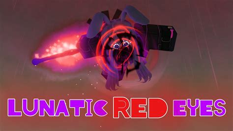Lunatic Red Eyes ~ Reisen Build Deepwoken Verse 2 Youtube