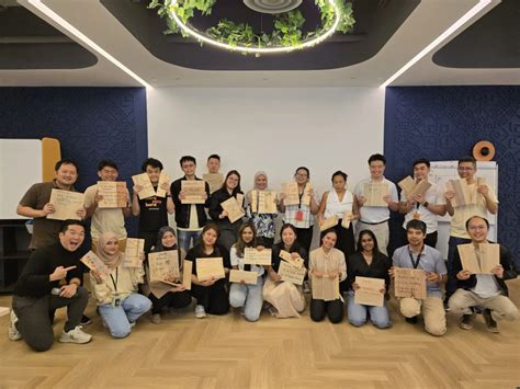 Johnson Lee Kong Yee On Linkedin Organized The First Leadership