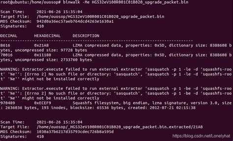 使用qemu进行路由器环境的虚拟搭建qemu 仿真h3c路由固件 Csdn博客